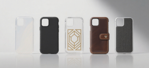 The Ultimate Guide to Phone Case Materials: From Silicone to Aramid ...